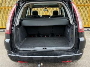 Melns Citroen c4-picasso 2009 Ogre, ar dzinēja tilpumu 2.00 L un nobraukumu 243 tūkst. km par 3995 €, foto 13 vietnē AUTOMOTO.COM.LV