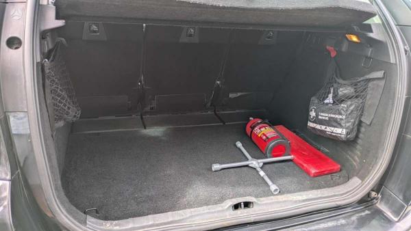 Melns Citroen c4-picasso 2009 Kauņa, ar dzinēja tilpumu 1.56 L un nobraukumu 311 tūkst. km par 1400 €, foto 1 vietnē AUTOMOTO.COM.LV