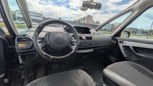 Melns Citroen c4-picasso 2009 Kauņa, ar dzinēja tilpumu 1.56 L un nobraukumu 311 tūkst. km par 1400 €, foto 18 vietnē AUTOMOTO.COM.LV