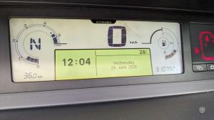 Melns Citroen c4-picasso 2009 Kauņa, ar dzinēja tilpumu 1.56 L un nobraukumu 311 tūkst. km par 1400 €, foto 19 vietnē AUTOMOTO.COM.LV