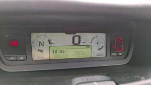 Melns Citroen c4-picasso 2009 Kauņa, ar dzinēja tilpumu 1.56 L un nobraukumu 311 tūkst. km par 1400 €, foto 20 vietnē AUTOMOTO.COM.LV