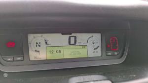 Melns Citroen c4-picasso 2009 Kauņa, ar dzinēja tilpumu 1.56 L un nobraukumu 311 tūkst. km par 1400 €, foto 21 vietnē AUTOMOTO.COM.LV