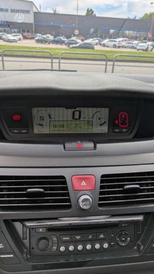 Melns Citroen c4-picasso 2009 Kauņa, ar dzinēja tilpumu 1.56 L un nobraukumu 311 tūkst. km par 1400 €, foto 22 vietnē AUTOMOTO.COM.LV