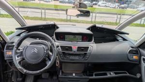 Melns Citroen c4-picasso 2009 Kauņa, ar dzinēja tilpumu 1.56 L un nobraukumu 311 tūkst. km par 1400 €, foto 26 vietnē AUTOMOTO.COM.LV