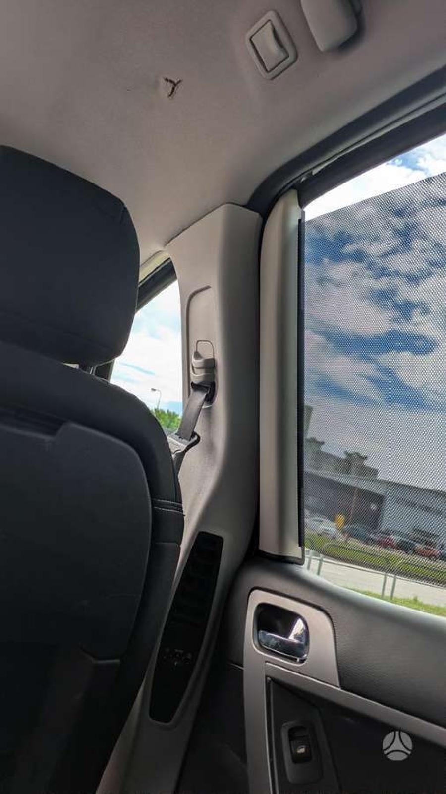 Melns Citroen c4-picasso 2009 Kauņa, ar dzinēja tilpumu 1.56 L un nobraukumu 311 tūkst. km par 1400 €, foto 27 vietnē AUTOMOTO.COM.LV