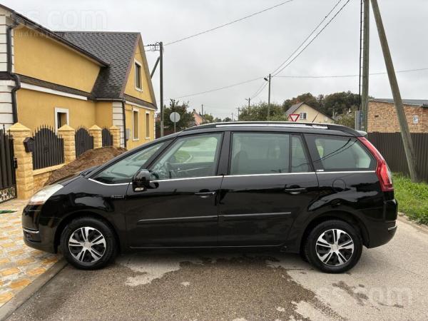 Citroen c4-picasso 2009 Daugavpils vietnÄ Melns Citroen c4-picasso 2009 Daugavpils, ar dzinÄja tilpumu 1.60 L un nobraukumu 0 tÅ«kst. km par 2450 ā¬, foto 3 vietnÄ AUTOMOTO.COM.LV