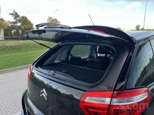 Melns Citroen c4-picasso 2009 Rēzekne, ar dzinēja tilpumu 1.60 L un nobraukumu 189 tūkst. km par 3450 €, foto 11 vietnē AUTOMOTO.COM.LV