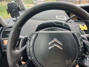 Melns Citroen c4-picasso 2010 Rīga, ar dzinēja tilpumu 2.00 L un nobraukumu 345 tūkst. km par 1400 €, foto 8 vietnē AUTOMOTO.COM.LV