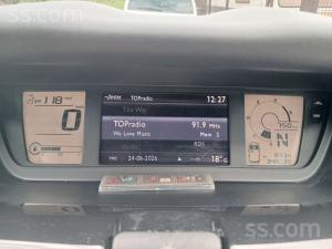 Melns Citroen c4-picasso 2010 Rīga, ar dzinēja tilpumu 2.00 L un nobraukumu 345 tūkst. km par 1400 €, foto 9 vietnē AUTOMOTO.COM.LV