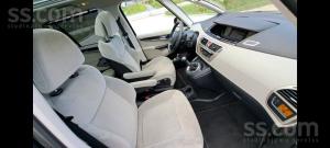 Melns Citroen c4-picasso 2010 Rīga, ar dzinēja tilpumu 2.00 L un nobraukumu 0 tūkst. km par 3450 €, foto 9 vietnē AUTOMOTO.COM.LV
