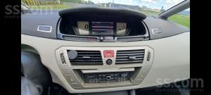 Melns Citroen c4-picasso 2010 Rīga, ar dzinēja tilpumu 2.00 L un nobraukumu 0 tūkst. km par 3450 €, foto 12 vietnē AUTOMOTO.COM.LV