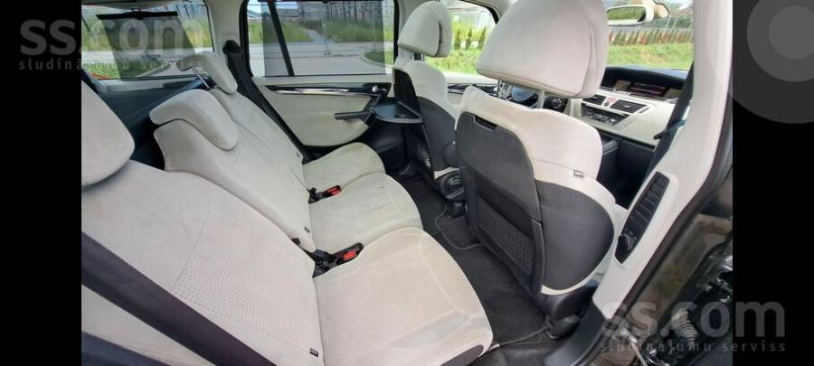 Melns Citroen c4-picasso 2010 Rīga, ar dzinēja tilpumu 2.00 L un nobraukumu 0 tūkst. km par 3450 €, foto 17 vietnē AUTOMOTO.COM.LV