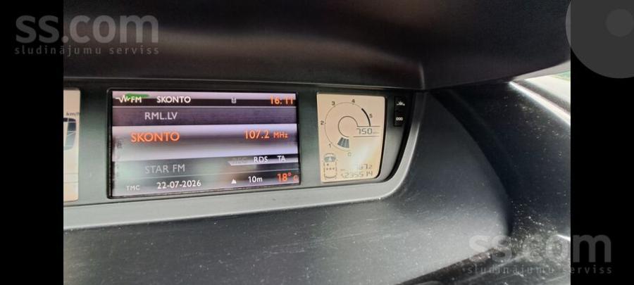 Melns Citroen c4-picasso 2010 Rīga, ar dzinēja tilpumu 2.00 L un nobraukumu 0 tūkst. km par 3450 €, foto 20 vietnē AUTOMOTO.COM.LV