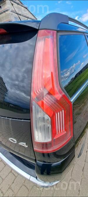 Melns Citroen c4-picasso 2010 Rīga, ar dzinēja tilpumu 2.00 L un nobraukumu 0 tūkst. km par 3450 €, foto 21 vietnē AUTOMOTO.COM.LV