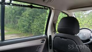 Black Citroen c4-picasso 2012 in Cesis, with an engine capacity of 1.60 L and mileage of 289 thousand km for 3900 €, photo 12 on AUTOMOTO.COM.LV