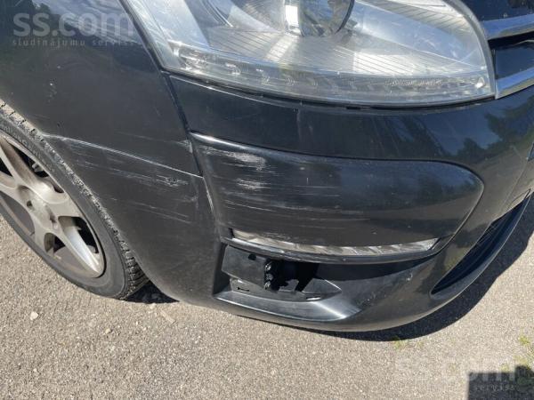 Melns Citroen c4-picasso 2012 Rīga, ar dzinēja tilpumu 1.60 L un nobraukumu 0 tūkst. km par 1750 €, foto 8 vietnē AUTOMOTO.COM.LV