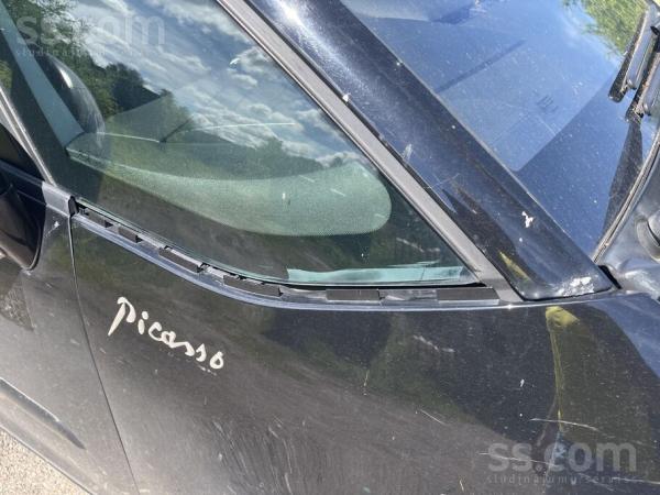 Melns Citroen c4-picasso 2012 Rīga, ar dzinēja tilpumu 1.60 L un nobraukumu 0 tūkst. km par 1750 €, foto 9 vietnē AUTOMOTO.COM.LV