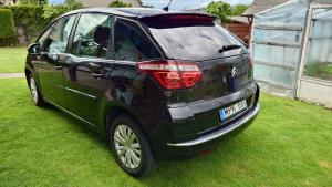 Black Citroen c4-picasso 2012 in Alytus, with an engine capacity of 1.60 L and mileage of 270 thousand km for 2400 €, photo 6 on AUTOMOTO.COM.LV