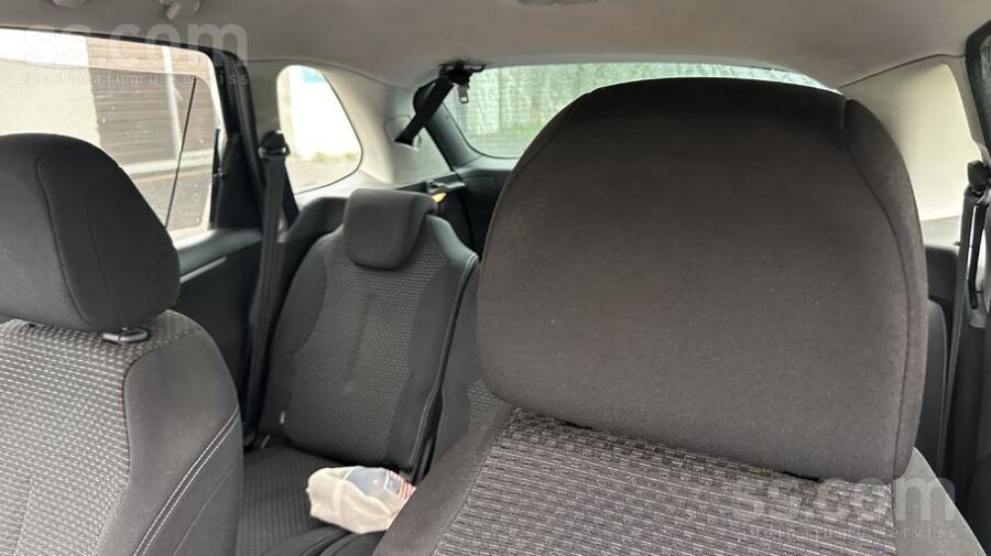 Melns Citroen c4-picasso 2012 Jūrmala, ar dzinēja tilpumu 1.60 L un nobraukumu 499 tūkst. km par 2200 €, foto 10 vietnē AUTOMOTO.COM.LV