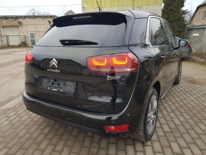 Melns Citroen c4-picasso 2013 Šauļi, ar dzinēja tilpumu 1.56 L un nobraukumu 197 tūkst. km par 5150 €, foto 4 vietnē AUTOMOTO.COM.LV