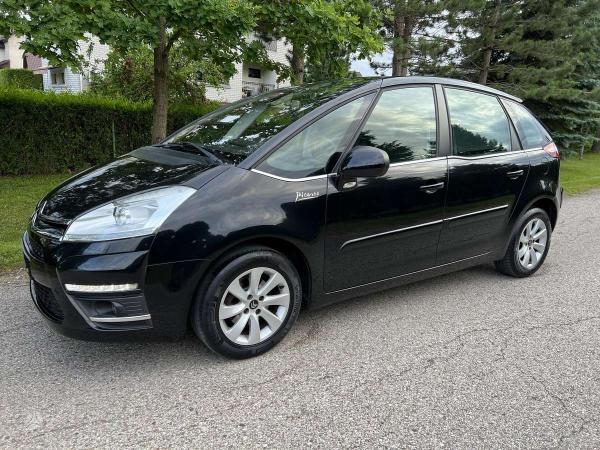 Black Citroen c4-picasso 2013 in Alytus, with an engine capacity of 1.60 L and mileage of 200 thousand km for 2699 €, photo 5 on AUTOMOTO.COM.LV