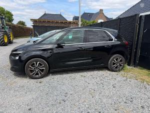 Melns Citroen c4-picasso 2013 Kauņa, ar dzinēja tilpumu 1.60 L un nobraukumu 280 tūkst. km par 4700 €, foto 5 vietnē AUTOMOTO.COM.LV