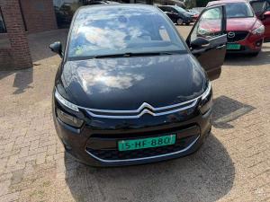 Melns Citroen c4-picasso 2013 Kauņa, ar dzinēja tilpumu 1.60 L un nobraukumu 280 tūkst. km par 4700 €, foto 8 vietnē AUTOMOTO.COM.LV