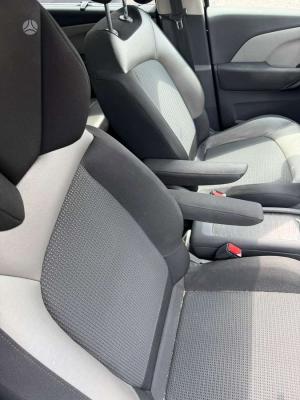 Melns Citroen c4-picasso 2013 Kauņa, ar dzinēja tilpumu 1.60 L un nobraukumu 280 tūkst. km par 4700 €, foto 10 vietnē AUTOMOTO.COM.LV
