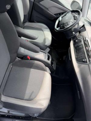 Melns Citroen c4-picasso 2013 Kauņa, ar dzinēja tilpumu 1.60 L un nobraukumu 280 tūkst. km par 4700 €, foto 11 vietnē AUTOMOTO.COM.LV