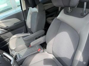 Melns Citroen c4-picasso 2013 Kauņa, ar dzinēja tilpumu 1.60 L un nobraukumu 280 tūkst. km par 4700 €, foto 12 vietnē AUTOMOTO.COM.LV