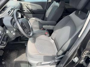 Melns Citroen c4-picasso 2013 Kauņa, ar dzinēja tilpumu 1.60 L un nobraukumu 280 tūkst. km par 4700 €, foto 13 vietnē AUTOMOTO.COM.LV