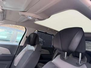 Melns Citroen c4-picasso 2013 Kauņa, ar dzinēja tilpumu 1.60 L un nobraukumu 280 tūkst. km par 4700 €, foto 14 vietnē AUTOMOTO.COM.LV