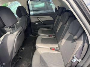 Melns Citroen c4-picasso 2013 Kauņa, ar dzinēja tilpumu 1.60 L un nobraukumu 280 tūkst. km par 4700 €, foto 15 vietnē AUTOMOTO.COM.LV