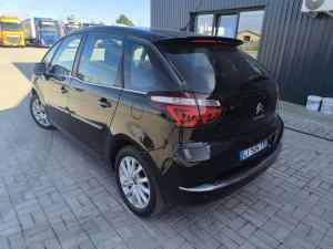 Melns Citroen c4-picasso 2013 Tauragė, ar dzinēja tilpumu 1.56 L un nobraukumu 222 tūkst. km par 3200 €, foto 5 vietnē AUTOMOTO.COM.LV