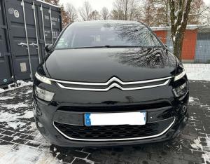 Melns Citroen c4-picasso 2014 Tauragė, ar dzinēja tilpumu 1.56 L un nobraukumu 219 tūkst. km par 5400 €, foto 2 vietnē AUTOMOTO.COM.LV