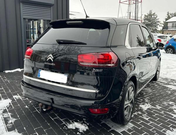 Melns Citroen c4-picasso 2014 Tauragė, ar dzinēja tilpumu 1.56 L un nobraukumu 219 tūkst. km par 5400 €, foto 3 vietnē AUTOMOTO.COM.LV
