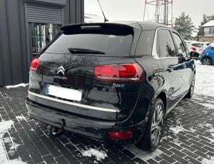 Melns Citroen c4-picasso 2014 Tauragė, ar dzinēja tilpumu 1.56 L un nobraukumu 219 tūkst. km par 5400 €, foto 3 vietnē AUTOMOTO.COM.LV