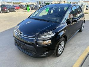 Black Citroen c4-picasso 2014 in Siauliai, with an engine capacity of 1.60 L and mileage of 303 thousand km for 4450 €, photo  on AUTOMOTO.COM.LV