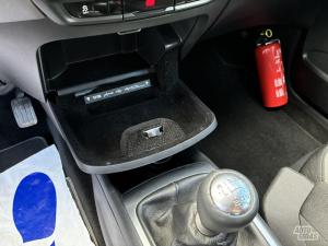 Black Citroen c4-picasso 2014 in Siauliai, with an engine capacity of 1.60 L and mileage of 303 thousand km for 4450 €, photo 13 on AUTOMOTO.COM.LV