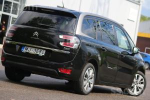 Melns Citroen c4-picasso 2014 Rīga, ar dzinēja tilpumu 2.00 L un nobraukumu 0 tūkst. km par 6490 €, foto 3 vietnē AUTOMOTO.COM.LV