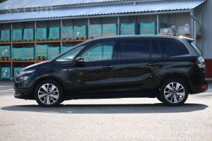 Melns Citroen c4-picasso 2014 Rīga, ar dzinēja tilpumu 2.00 L un nobraukumu 0 tūkst. km par 6490 €, foto 6 vietnē AUTOMOTO.COM.LV