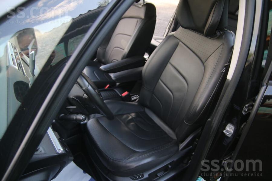 Melns Citroen c4-picasso 2014 Rīga, ar dzinēja tilpumu 2.00 L un nobraukumu 0 tūkst. km par 6490 €, foto 10 vietnē AUTOMOTO.COM.LV