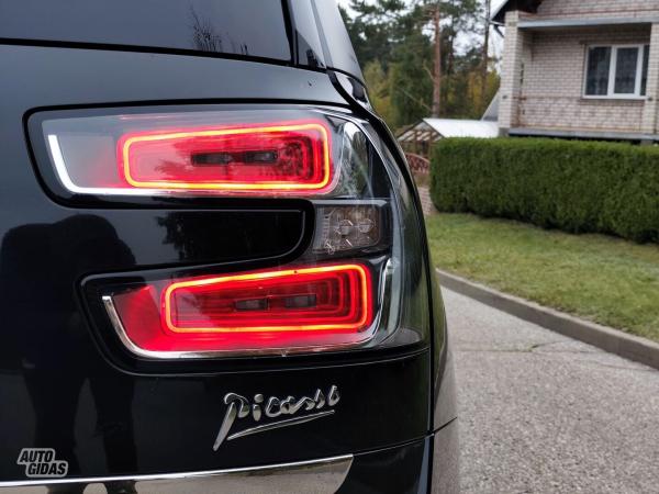 Melns Citroen c4-picasso 2014 Anykščiai, ar dzinēja tilpumu 2.00 L un nobraukumu 160 tūkst. km par 7999 €, foto 5 vietnē AUTOMOTO.COM.LV