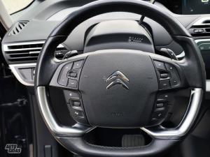 Melns Citroen c4-picasso 2014 Anykščiai, ar dzinēja tilpumu 2.00 L un nobraukumu 160 tūkst. km par 7999 €, foto 19 vietnē AUTOMOTO.COM.LV