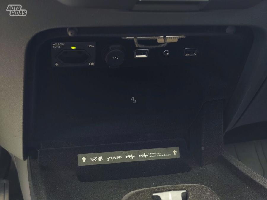 Melns Citroen c4-picasso 2014 Anykščiai, ar dzinēja tilpumu 2.00 L un nobraukumu 160 tūkst. km par 7999 €, foto 21 vietnē AUTOMOTO.COM.LV