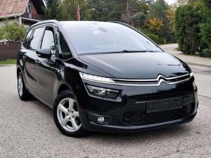 Black Citroen c4-picasso 2014 in Anyksciai, with an engine capacity of 2.00 L and mileage of 160 thousand km for 7999 €, photo  on AUTOMOTO.COM.LV