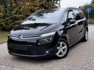 Melns Citroen c4-picasso 2014 Anykščiai, ar dzinēja tilpumu 2.00 L un nobraukumu 160 tūkst. km par 7999 €, foto 3 vietnē AUTOMOTO.COM.LV