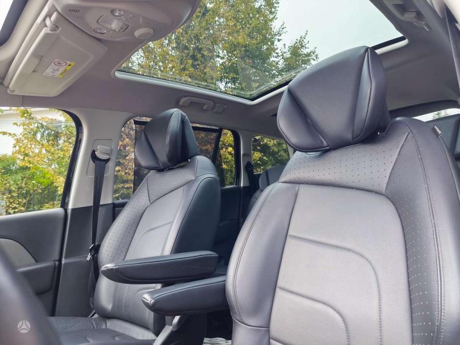 Melns Citroen c4-picasso 2014 Anykščiai, ar dzinēja tilpumu 2.00 L un nobraukumu 160 tūkst. km par 7999 €, foto 12 vietnē AUTOMOTO.COM.LV
