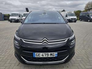Black Citroen c4-picasso 2014 in Taurage, with an engine capacity of 1.56 L and mileage of 171 thousand km for 5200 €, photo 3 on AUTOMOTO.COM.LV