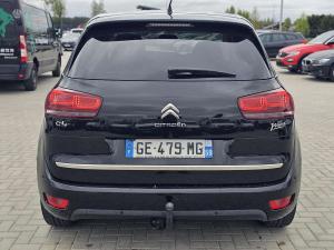 Black Citroen c4-picasso 2014 in Taurage, with an engine capacity of 1.56 L and mileage of 171 thousand km for 5200 €, photo 6 on AUTOMOTO.COM.LV